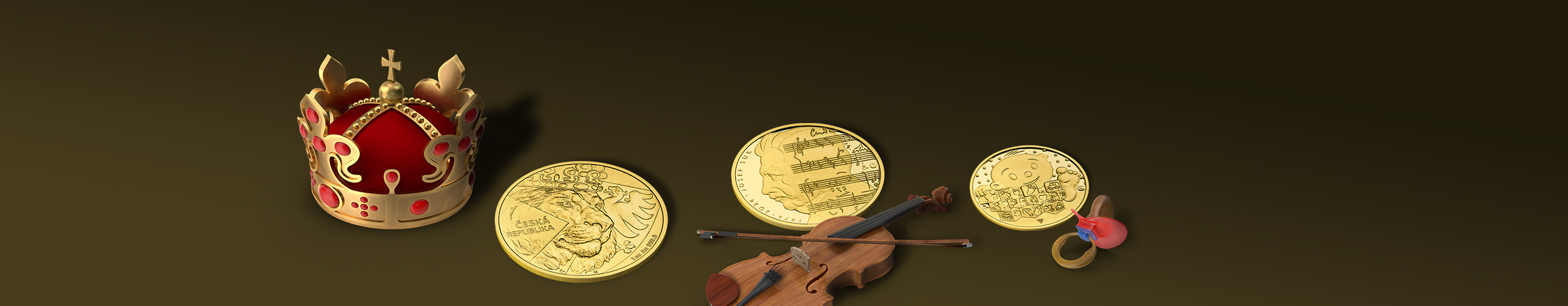 Home Page | Czech Mint