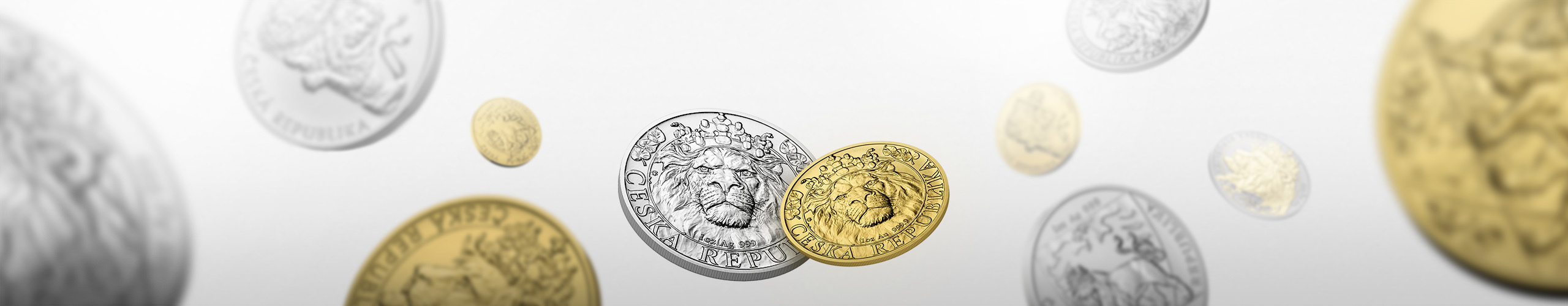 Home Page | Czech Mint