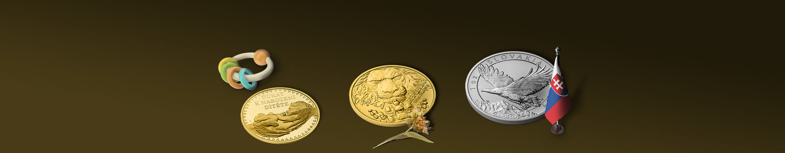 Home Page | Czech Mint